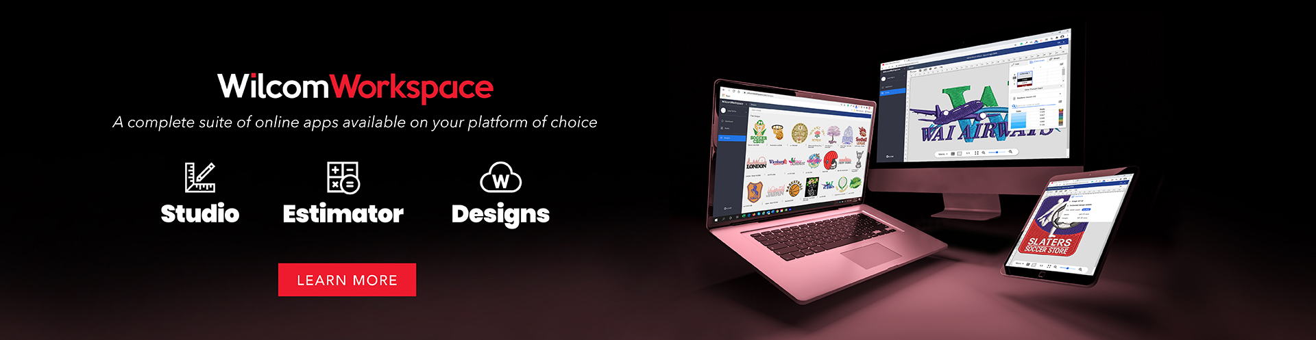 Embroidery Software Wilcom | Embroidery & apparel decoration software